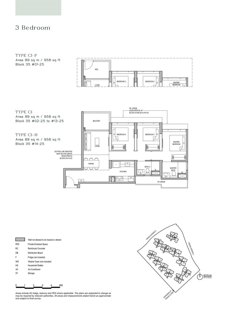 North Gaia - HDB EC