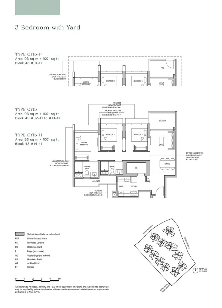 North Gaia - HDB EC