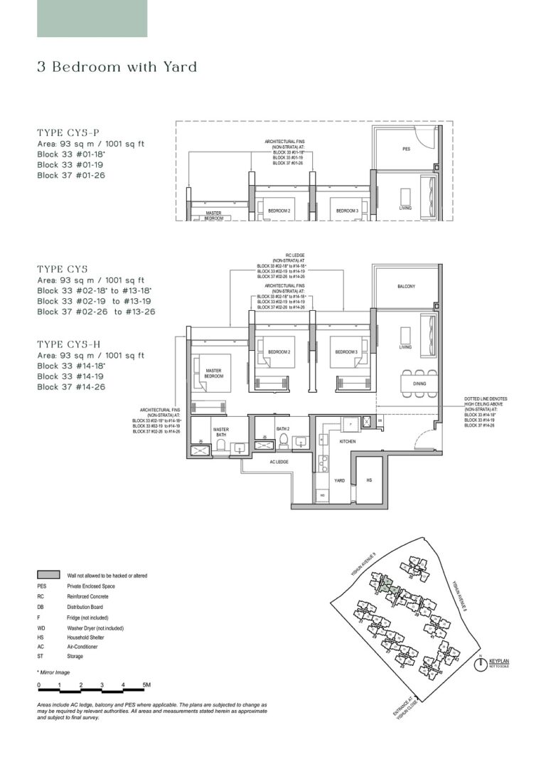 North Gaia - HDB EC