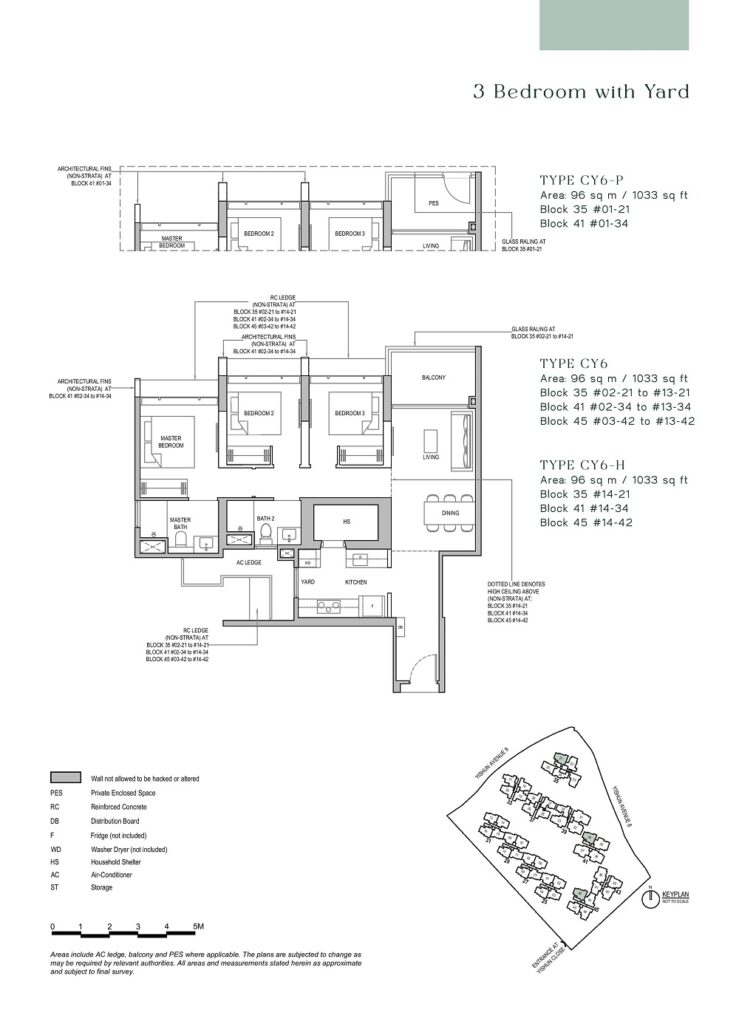 North Gaia - HDB EC