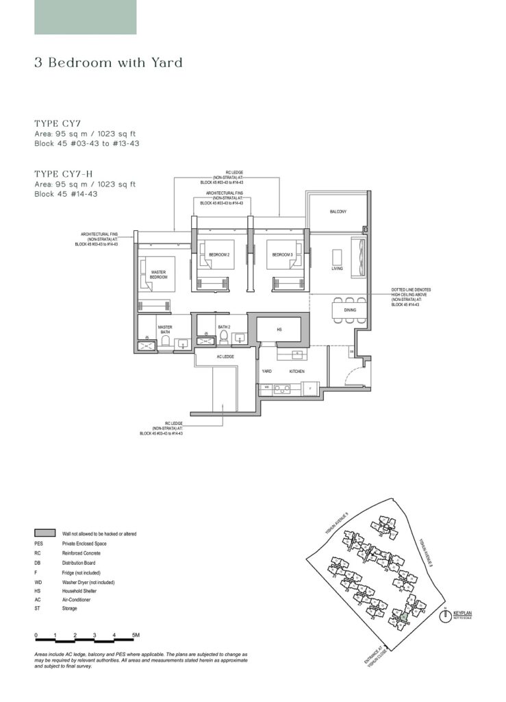 North Gaia - HDB EC