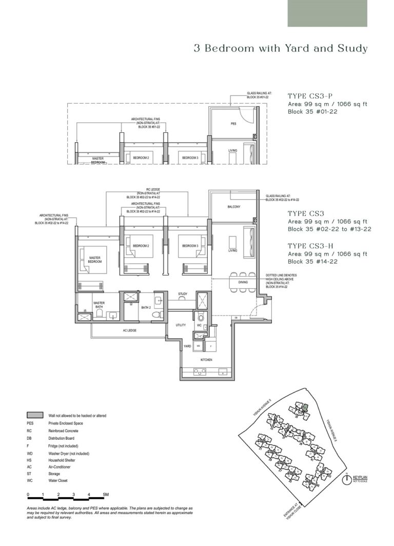 North Gaia - HDB EC