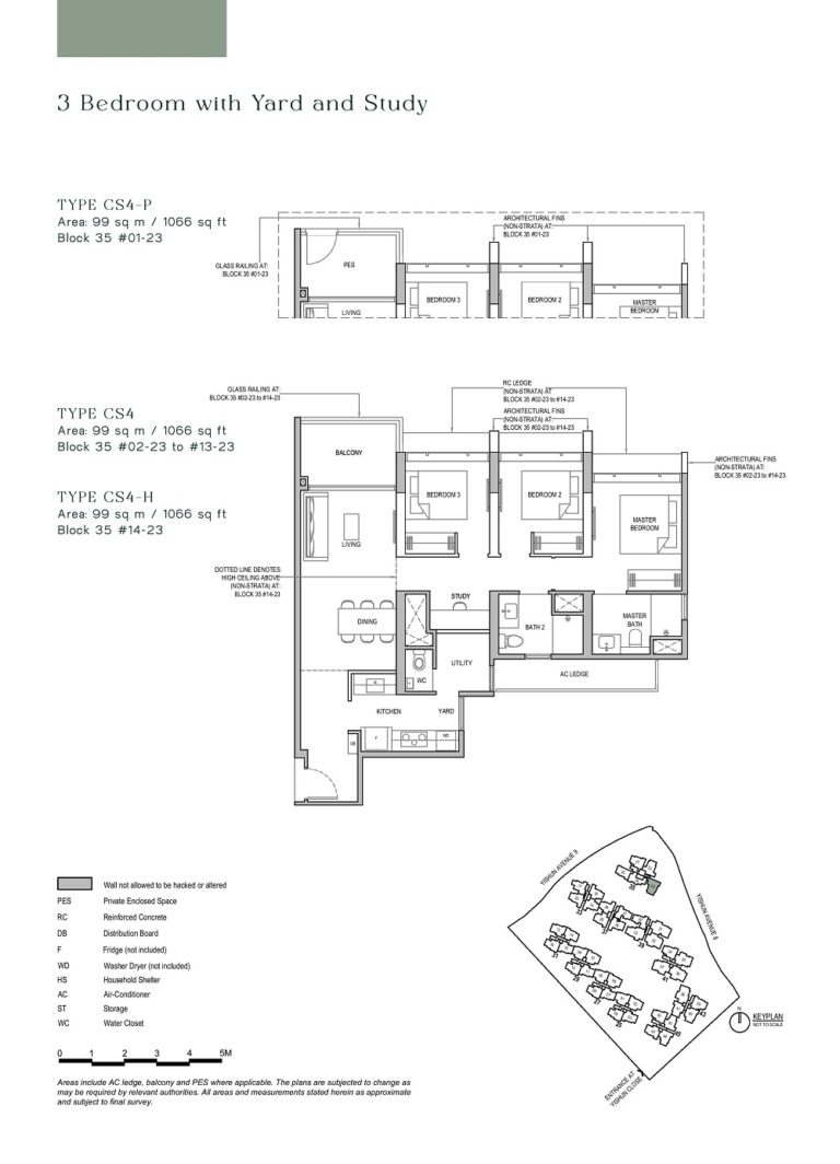 North Gaia - HDB EC