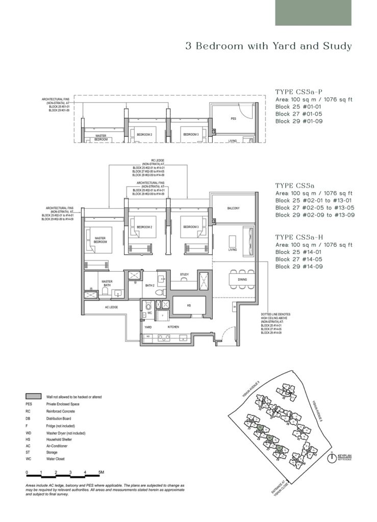 North Gaia - HDB EC