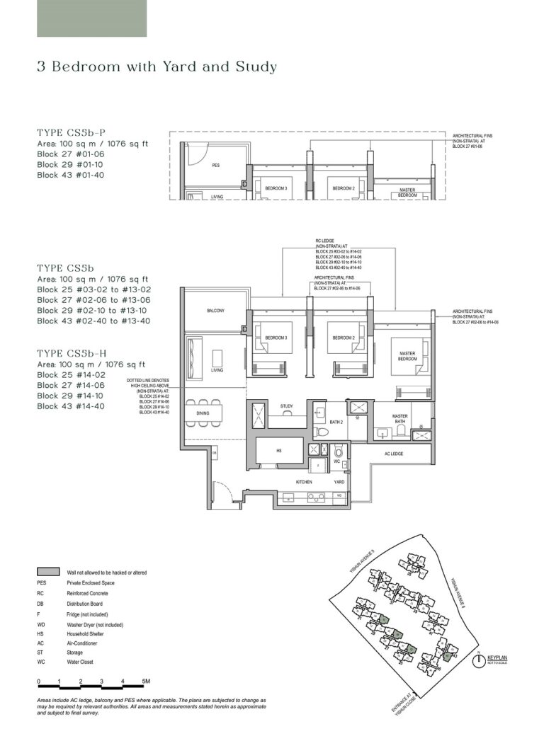 North Gaia - HDB EC