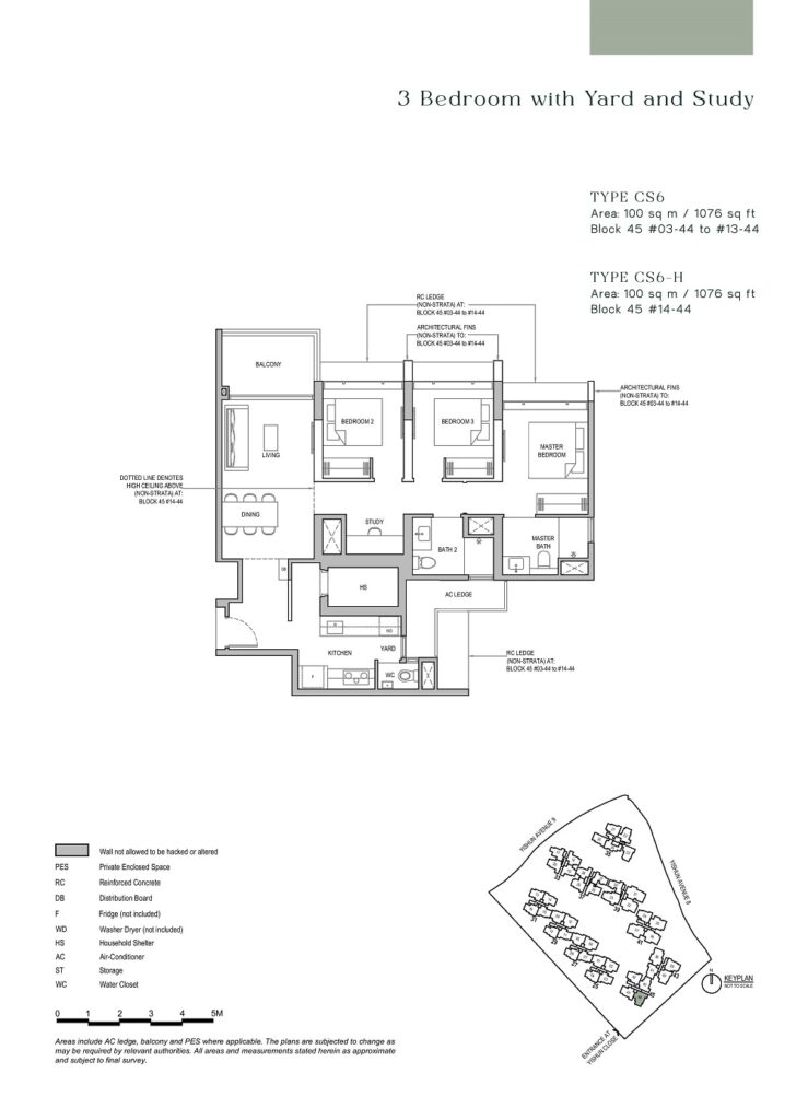 North Gaia - HDB EC