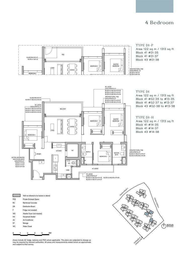 North Gaia - HDB EC