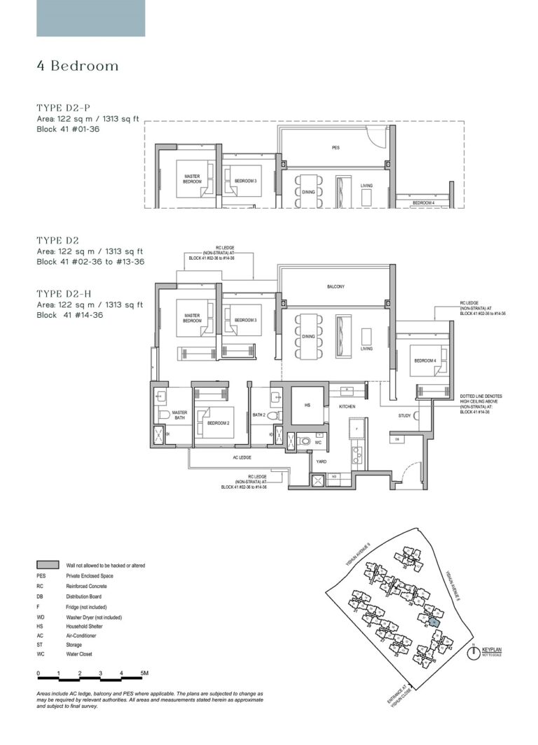 North Gaia - HDB EC