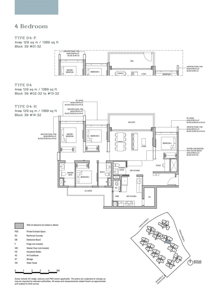 North Gaia - HDB EC