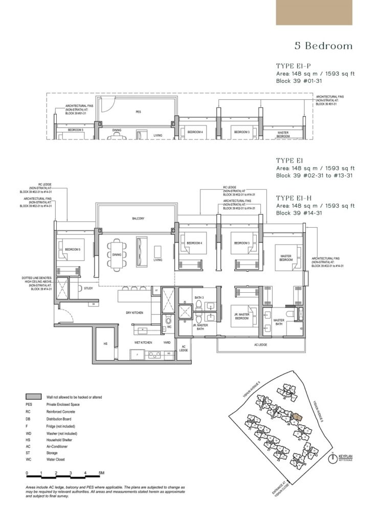 North Gaia - HDB EC
