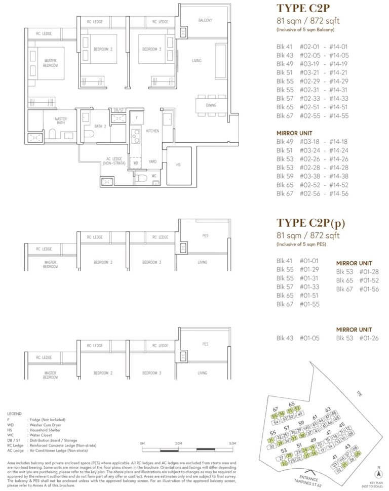 Aurelle of Tampines - HDB EC