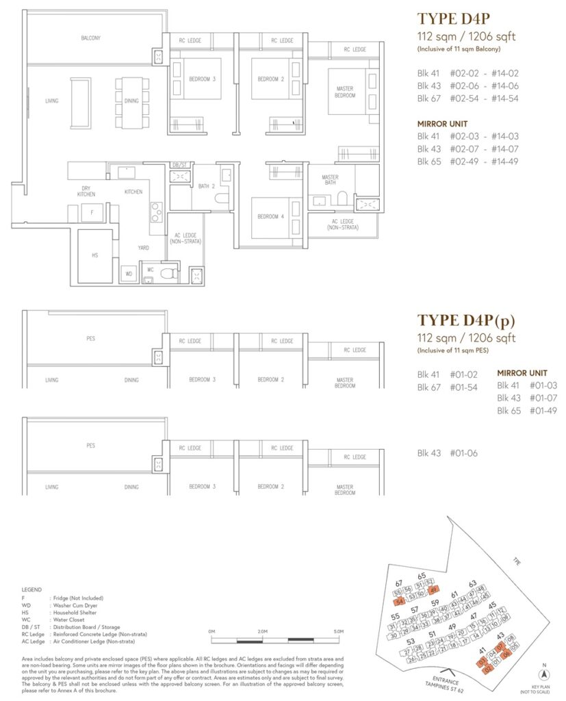 Aurelle of Tampines - HDB EC