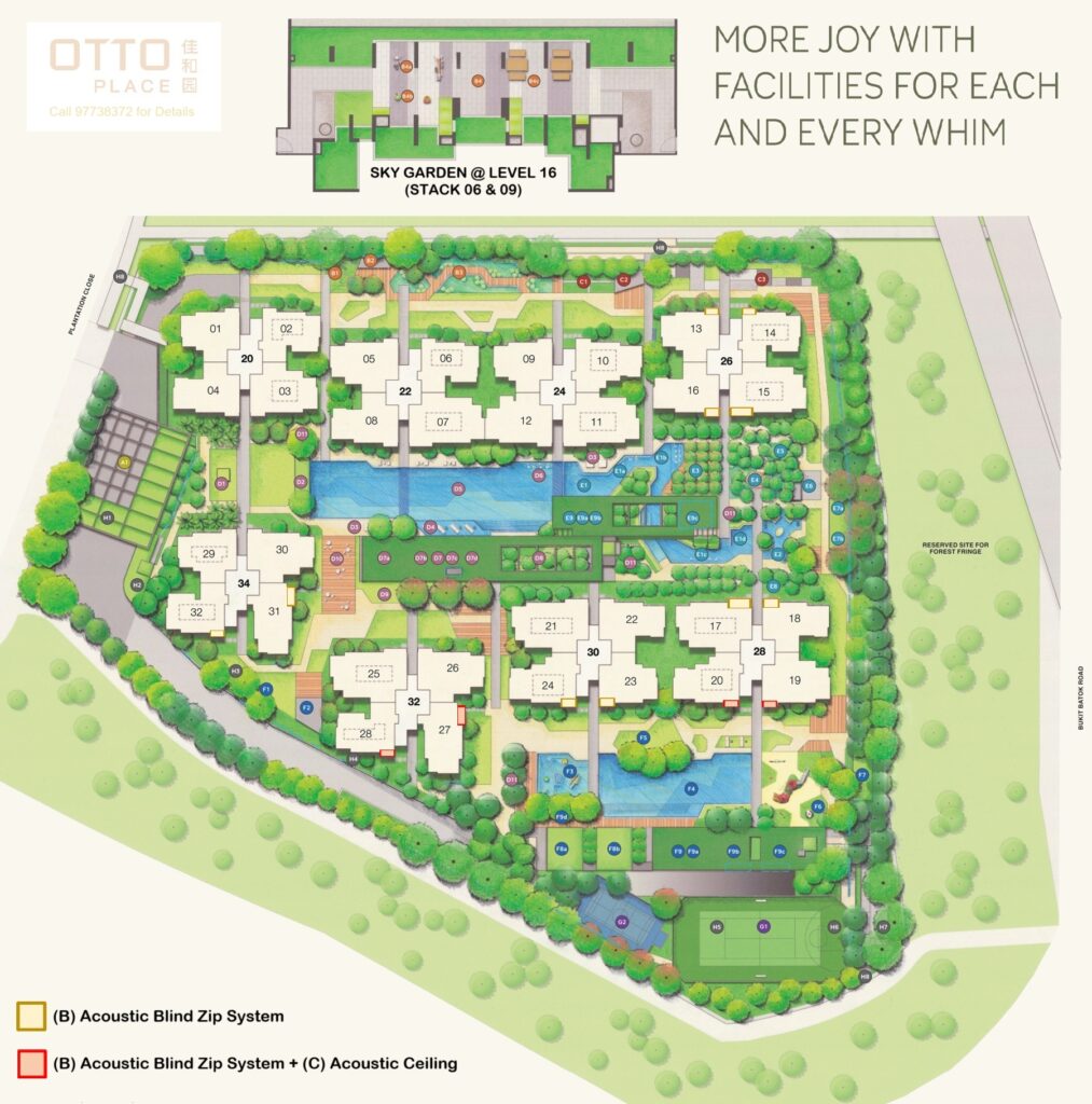 Otto Place - HDB EC