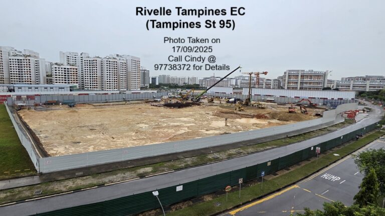 Rivelle Tampines - HDB EC