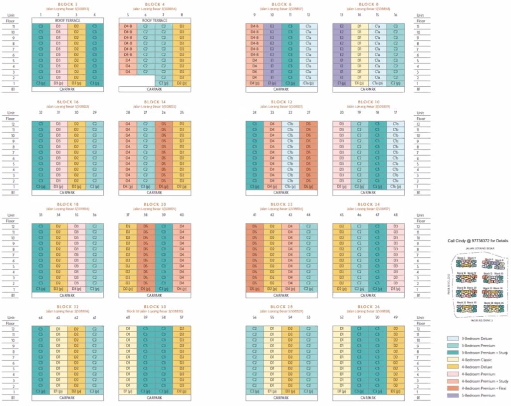 Coastal Cabana EC - HDB EC
