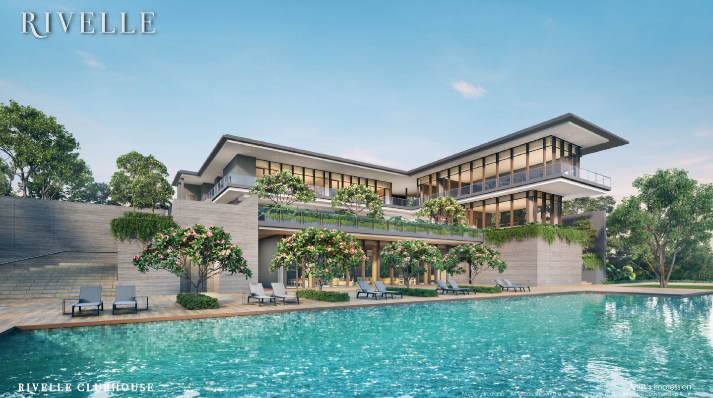 Rivelle Tampines - HDB EC
