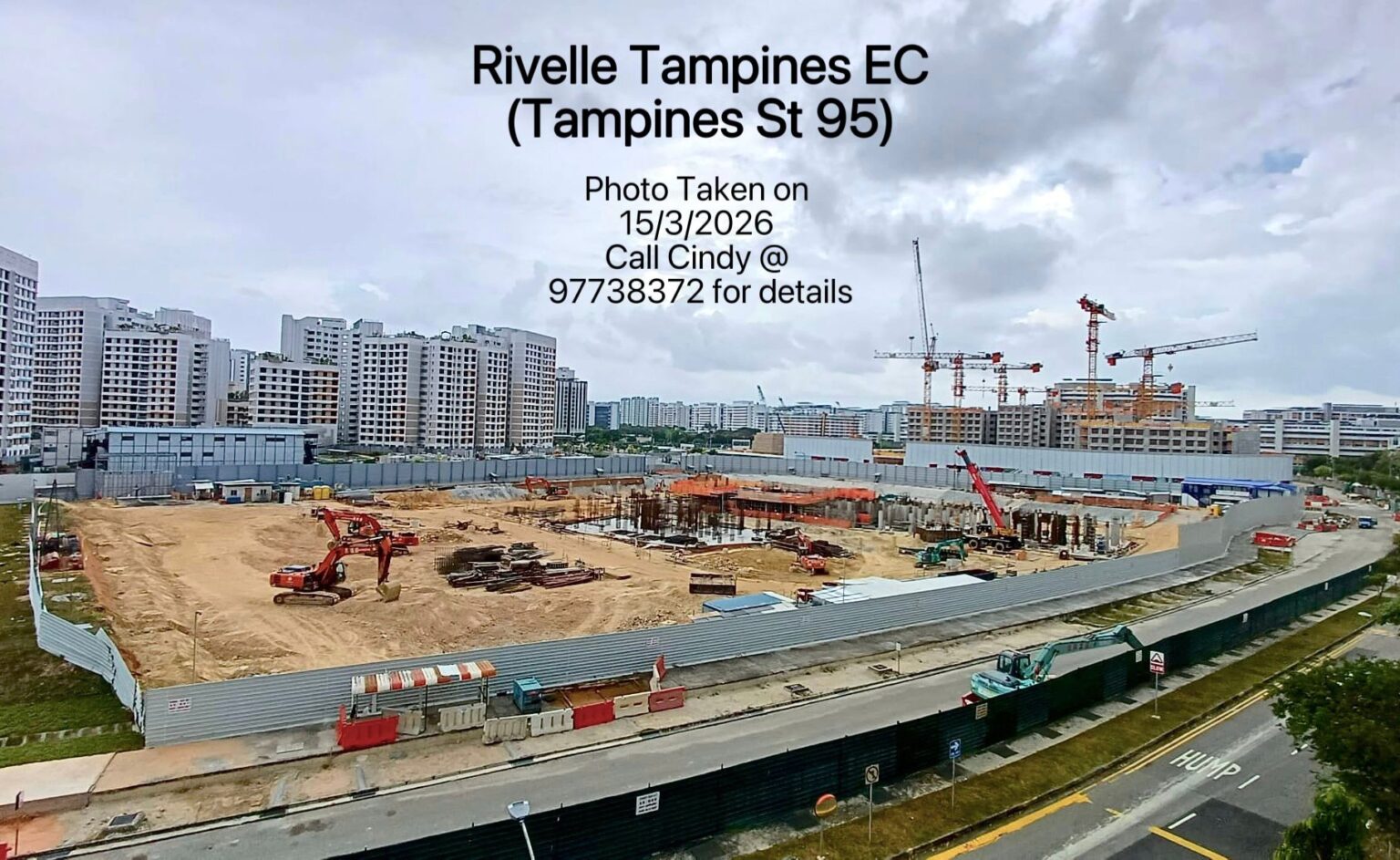 Rivelle Tampines - HDB EC