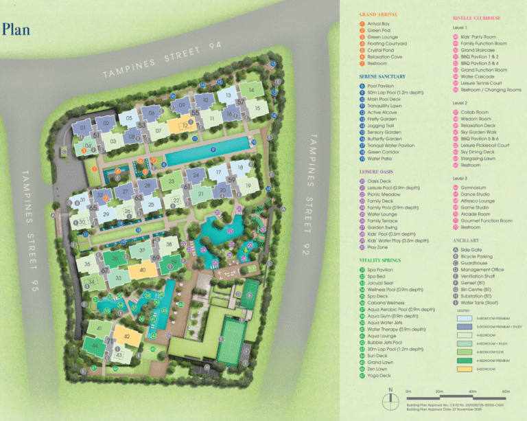 Rivelle Tampines - HDB EC